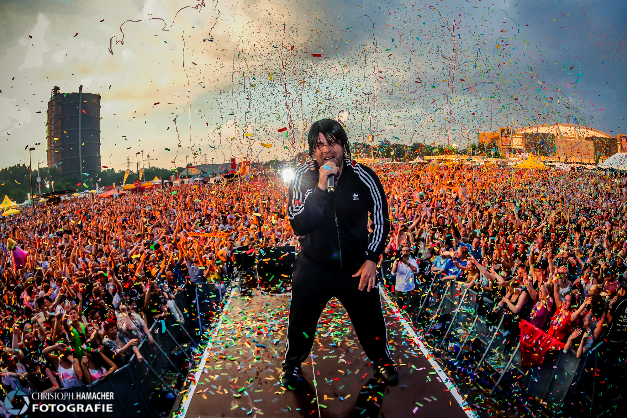 Tom Gerhardt zurück am Ballermann 6 - Ballermann® Radio