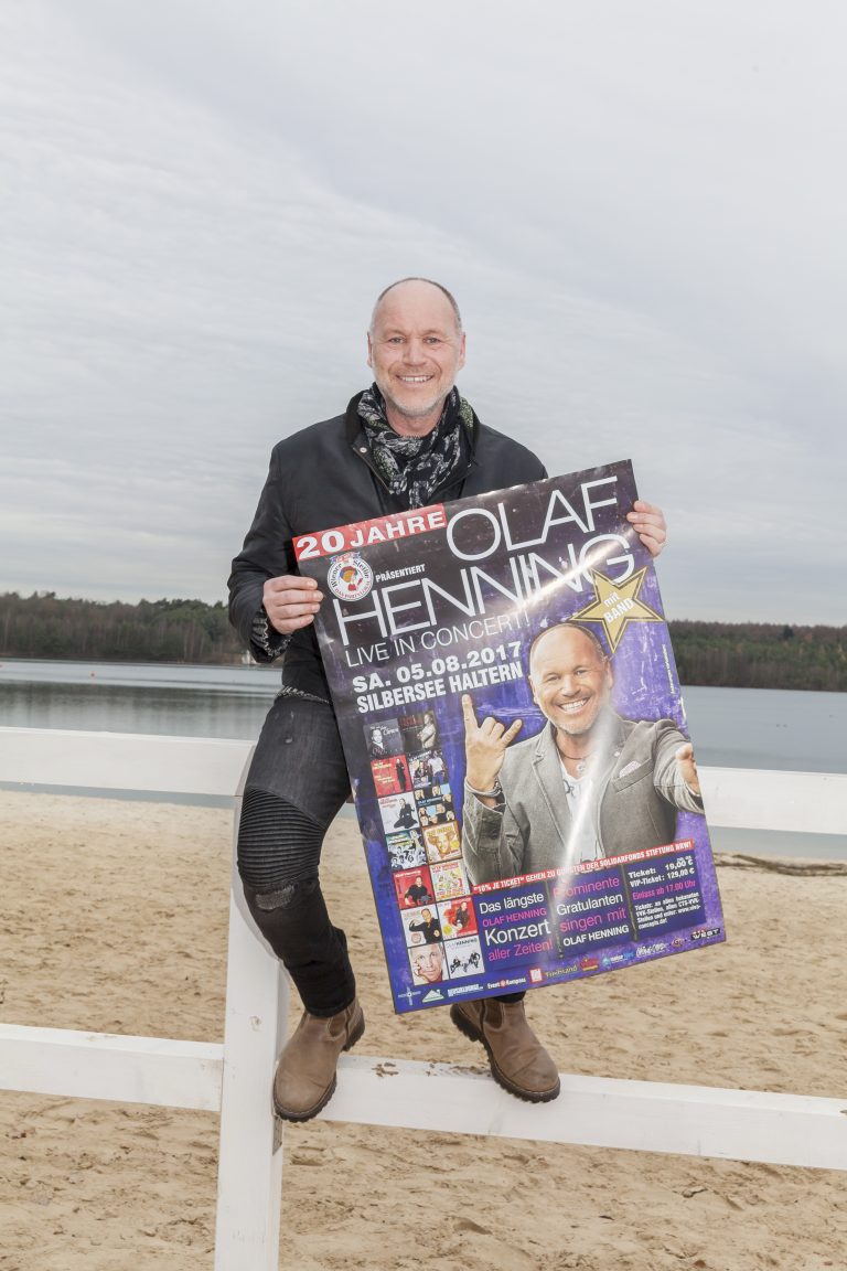20 Jahre Olaf Henning - das Jubiläumskonzert - Ballermann® Radio