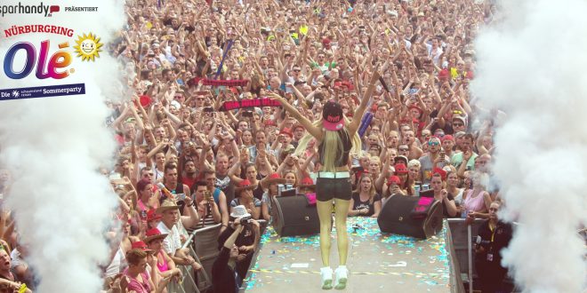 Ausblicke auf die Olé-Partys im Juli 2019 - Ballermann® Radio - Dein ...