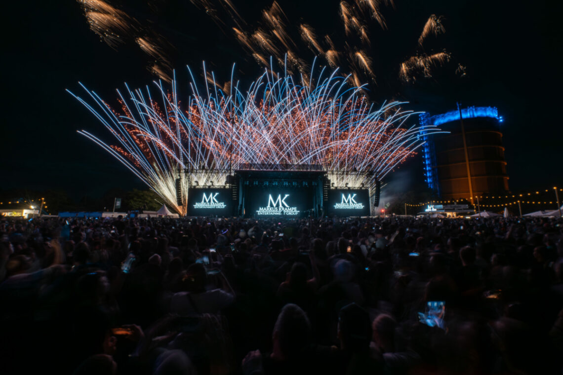 35.000 Malle-Fans feiern bei der größten Mallorca-Party aller Zeiten